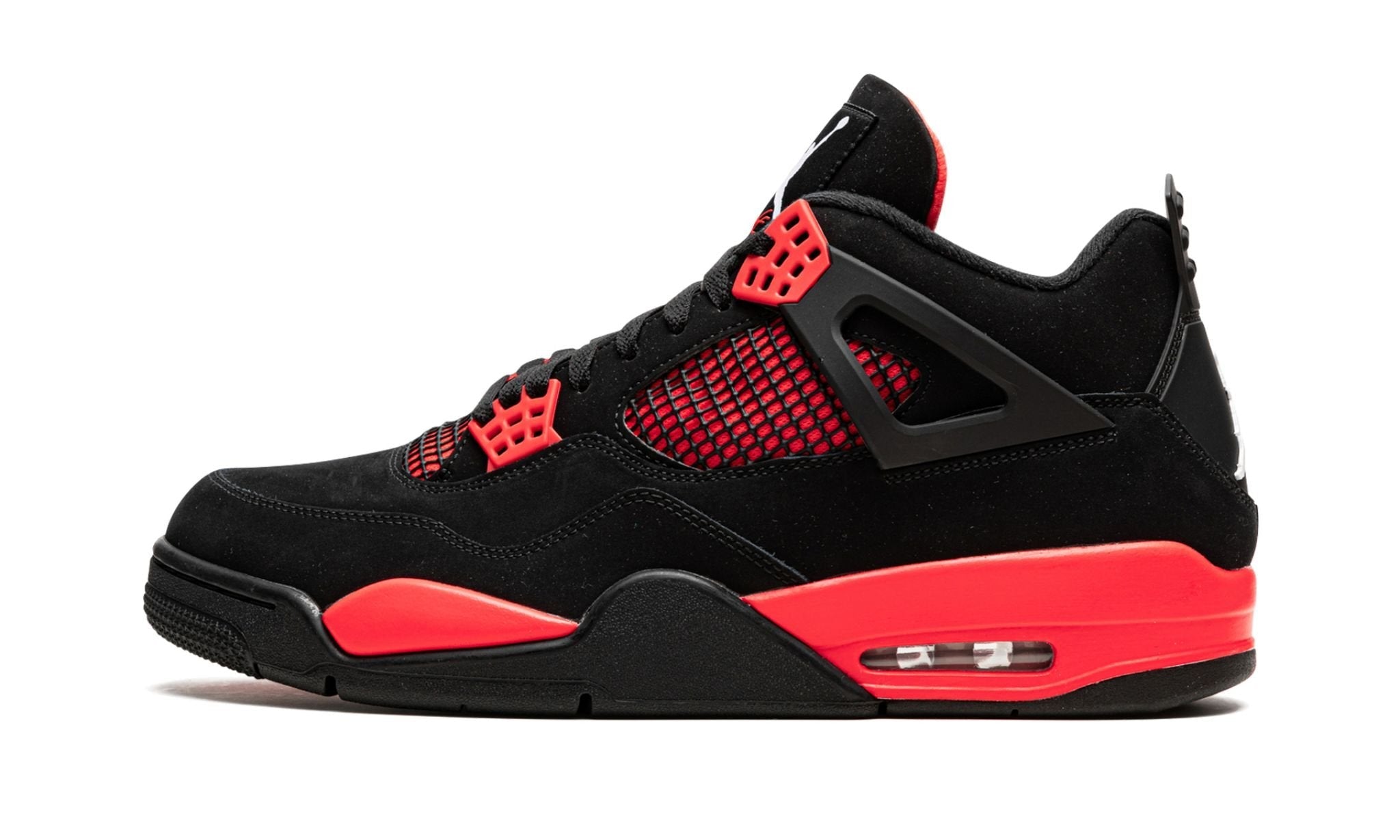 Air Jordan 4 Retro Red Thunder – Novo Sabe