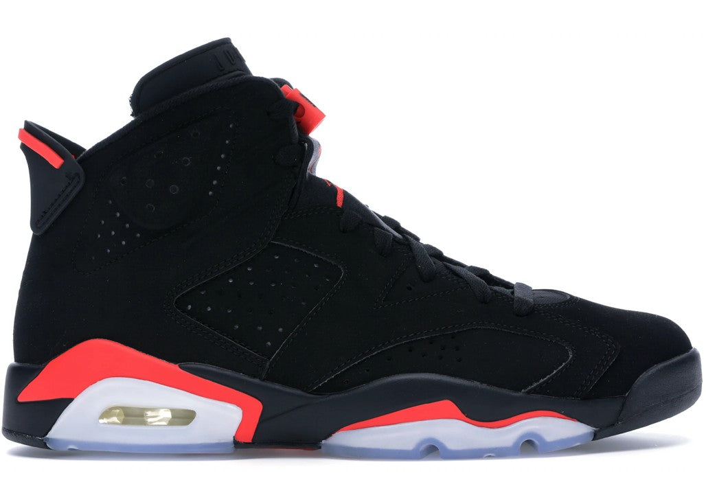 Air Jordan 6 Infrared Retro 2019 – Novo Sabe
